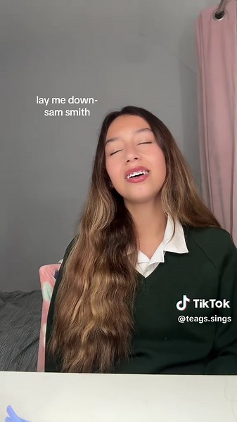 Cover of 'Lay Me Down' by Sam Smith