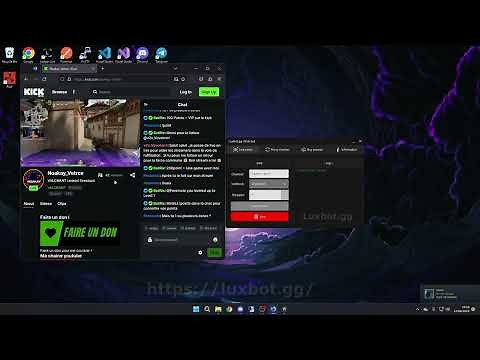 Kick View Bot | kick.com Online Viewer Bot (luxbot.gg) 12/06/2023