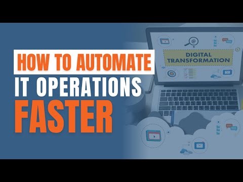 How to Lead Digital Transformation with Low-Code, No-Code & Automation