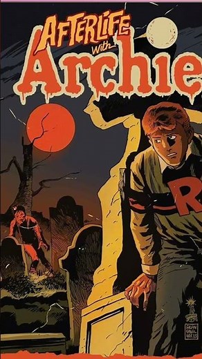 Zombies Meet Riverdale: The Surprising Twist on Archie Comics!