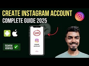 How to Create an Instagram Account - Complete Guide