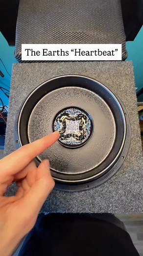 22K views · 1.1K reactions | The Schumann Resonance is earth’s...