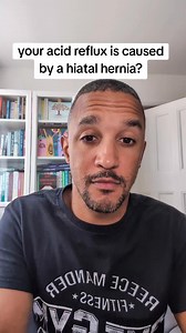 acid reflux causes by hiatal hernia #hpylori #pylopurge #acidreflux #omeprazol #heartburn #hiatalhernia | Reece Mander Nutritionist