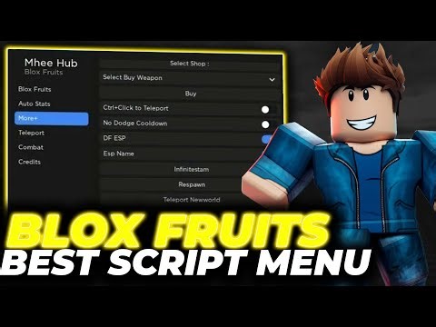 Blox Fruits Script | Roblox Blox Fruits Script | MAX LEVEL AUTO FARM, FRUIT SNIPER, AUTOR RAID