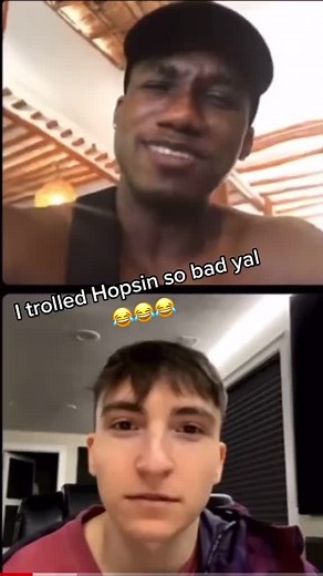 This old corny rapper had no idea what was going on #hopsin | Rapper