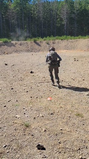 Lately, I've been isolating a lot of elements around competitive shooting to its fundamentals. By breaking them down into short, easily repeatable steps, as with the mini Kasarda drill here, I can isolate things I want to work on and experiment with what works best. The more acutely you can focus on these elements, the easier it'll be to self-diagnose what you're working on, and the faster you'll be on track to improve on them. Keep it simple! | Tacticool Girlfriend