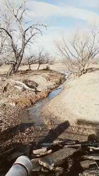 Have you heard of a water augmentation system before? irrigated #farming #farmlife