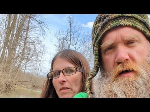 On the Crick & My First Wild Gold Found! Gypsy & Vanilla Gorilla is live!