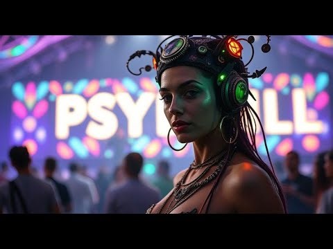 Psytrance Progressive DJ Set 2025.09.17