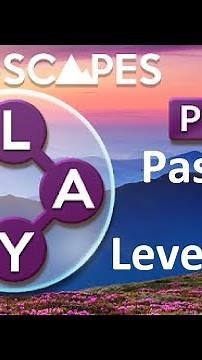 Wordscapes Level 112