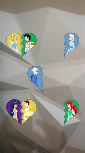 why lose ? 😓 #fyp #filtergame #princess #disney #disneyprincess | filter game