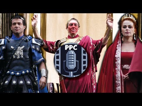 "May Their City Walls Crumble.." | Rome | PPC Channel Trailer