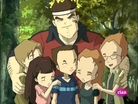 Código Lyoko 76 El lago Español HD
