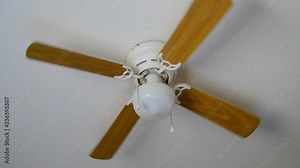 So fans, if counterclockwise is not what you fan(cy), then your luck is fan(tastic), This fan is for fans of fans that turn clockwise.
