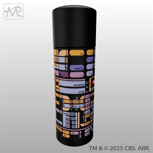 Special Edition Star Trek Thermos Flask