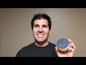 Amazon Echo Dot Alexa: How I Use It As A Blind Person