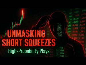 Unmasking Short Squeezes: Identifying High-Probability Plays with Option Chain Data