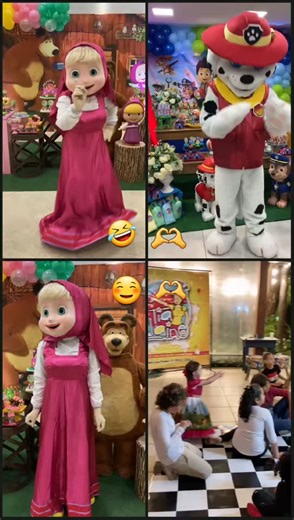 Dance Challenge with Animated Characters | Fun Fingerstyle Tutorial