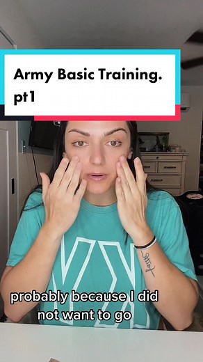 US Army Basic Training Experience: Part 1