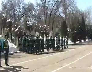 Казахстанская гвардия - Kazakhstan guard
