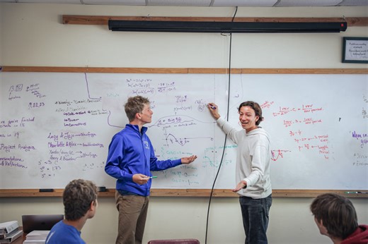 Rigor redefined: How Kirby stretches students without snapping them