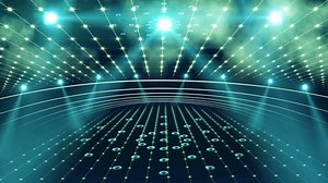 Virtual Concert Stage 3d Moving Spotlights Stock Footage Video (100% Royalty-free) 11211245 | Shutterstock