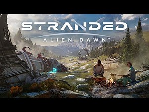 Dad on a Budget: Stranded: Alien Dawn Review
