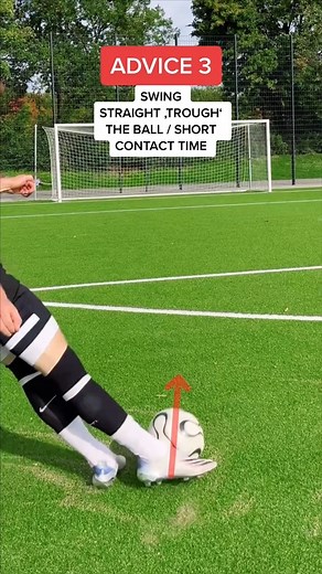 268K views · 3.2K reactions | 28_HOW TO SHOOT A KNUCKLEBALL #football #Soccer #fussball #tipps #tricks #skills #tutorial | Ball Skill | Facebook