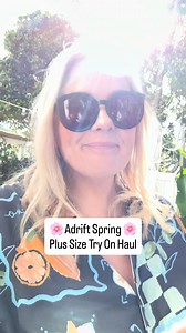 15K views · 195 reactions | Hello spring! Hello colour!  Hello new goodies from @adriftclothing 﫶 Use code CHANTELLE20 for 20% off! Wearing 4XL in everything  (collab) | Fat Mum Slim | Facebook