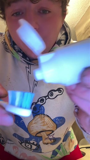 #tothpaste #healthy #brushyourteeth #fyp #viral