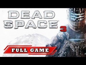 Dead Space 3 - Full Game | Longplay Walkthrough Gameplay | Full Campaign | 4K 60FPS