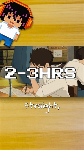 How to Study for Long Hours