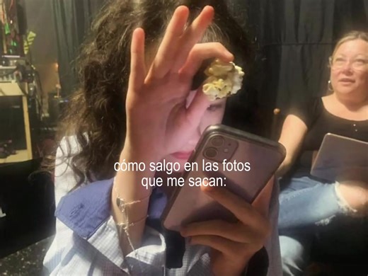 Clara Stack y consejos para fotos en las cámaras de seguridad