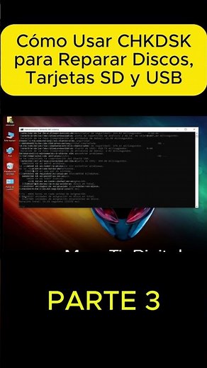Repara Fácilmente Discos Externos, Tarjetas SD y USB en Windows 10 🚀