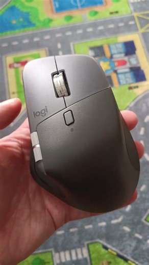 Logitech MX Master 4 | Unboxing | First impressions