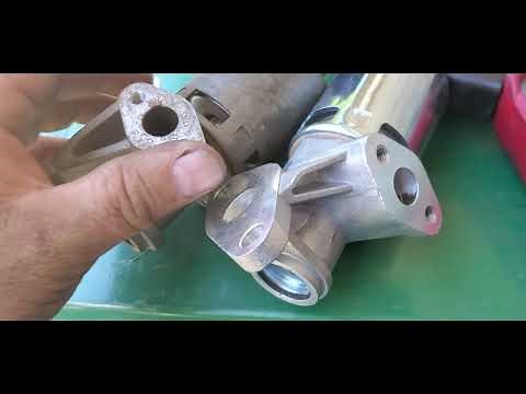 P0406 dodge how to fix it