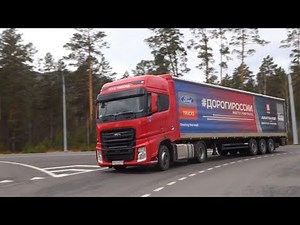 Roads of Russia. Film 4. "Ural." Honest review.