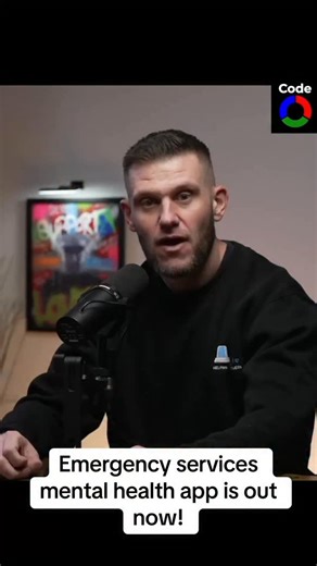 Ben Pearson 1965 on Instagram: "Code 0 is live Real, trustworthy, relatable support It’s a safe space that allows emergency service workers to get the support they deserve without feeling judged or worried about the consequences. A place where support is proactive not reactive A platform that is designed for emergency service workers by emergency service workers. If you would like to sign up to Code 0 all you need to do is click the link below or in the bio It will be a pleasure to give you the 