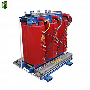 [Hot Item] Advanced Voltage Regulation Dry Type Power Transformer with Wide Tap Range