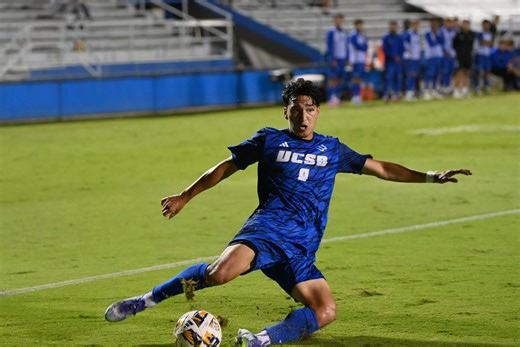 Weekend Wrap: UCSB & Cal Poly results from football, volleyball, soccer & water polo