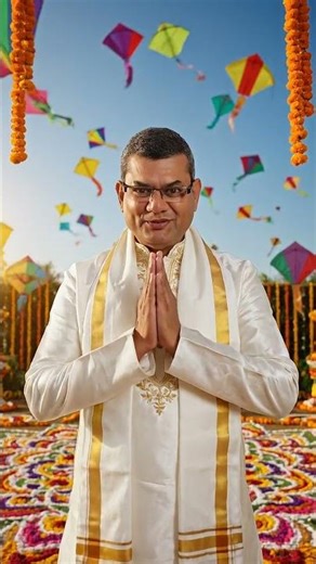 Happy Makar Sankranti 2026