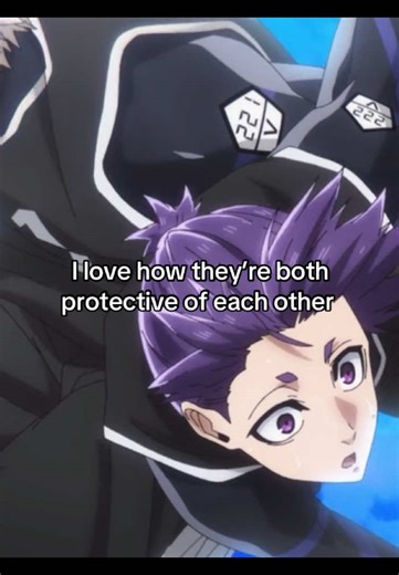 People still call this straight behavior btw 🫩💔 #bluelock #reomikage #nagiseishiro #nagireo #nagireocanon