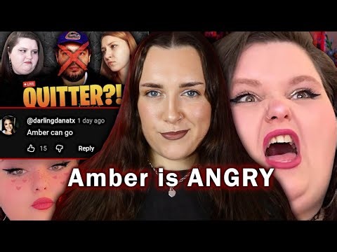 Amberlynn Reid is Ableist AND Vulgar┃ALR Reaction