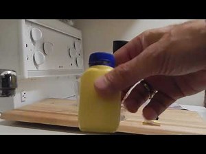 DIY Salt Inhaler - Pink Himalayan Salt inhaler (Asthma, COPD, breathing issues)