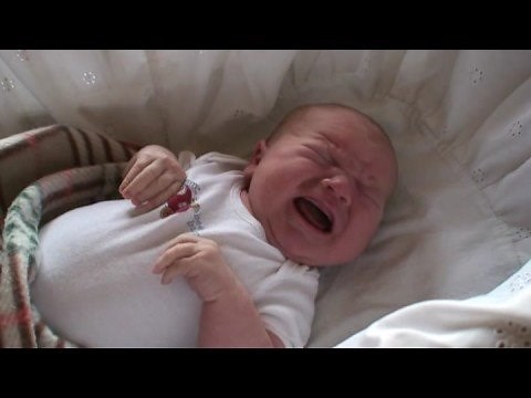 baby's bad dream