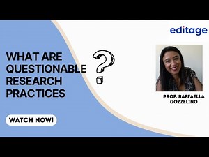 What are Questionable Research Practices?