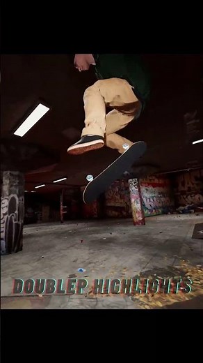 Tricks in Southbank | SESSION: SKATE SIM #skate #sessionskatesim #skateboarding #skateboard