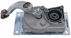 Replacement Gear Box and A Linkage for Kwikee Electric RV Steps Kwikee Accessories and Parts LC37916