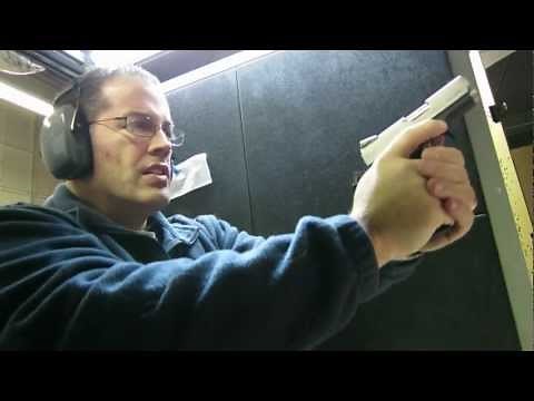 Range Report on the Springfield Armory EMP - FAIL!