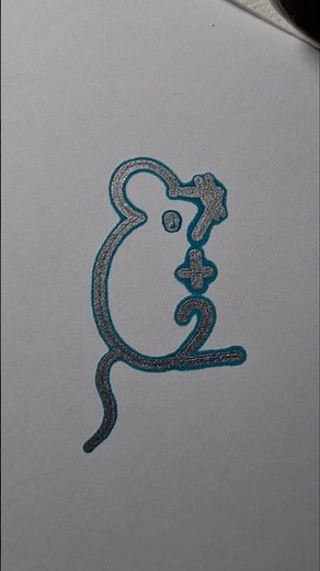 easy way to draw mouse